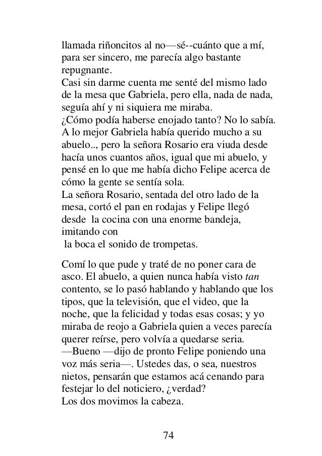 El abuelo mas loco del mundo libro en pdf - chooseklo