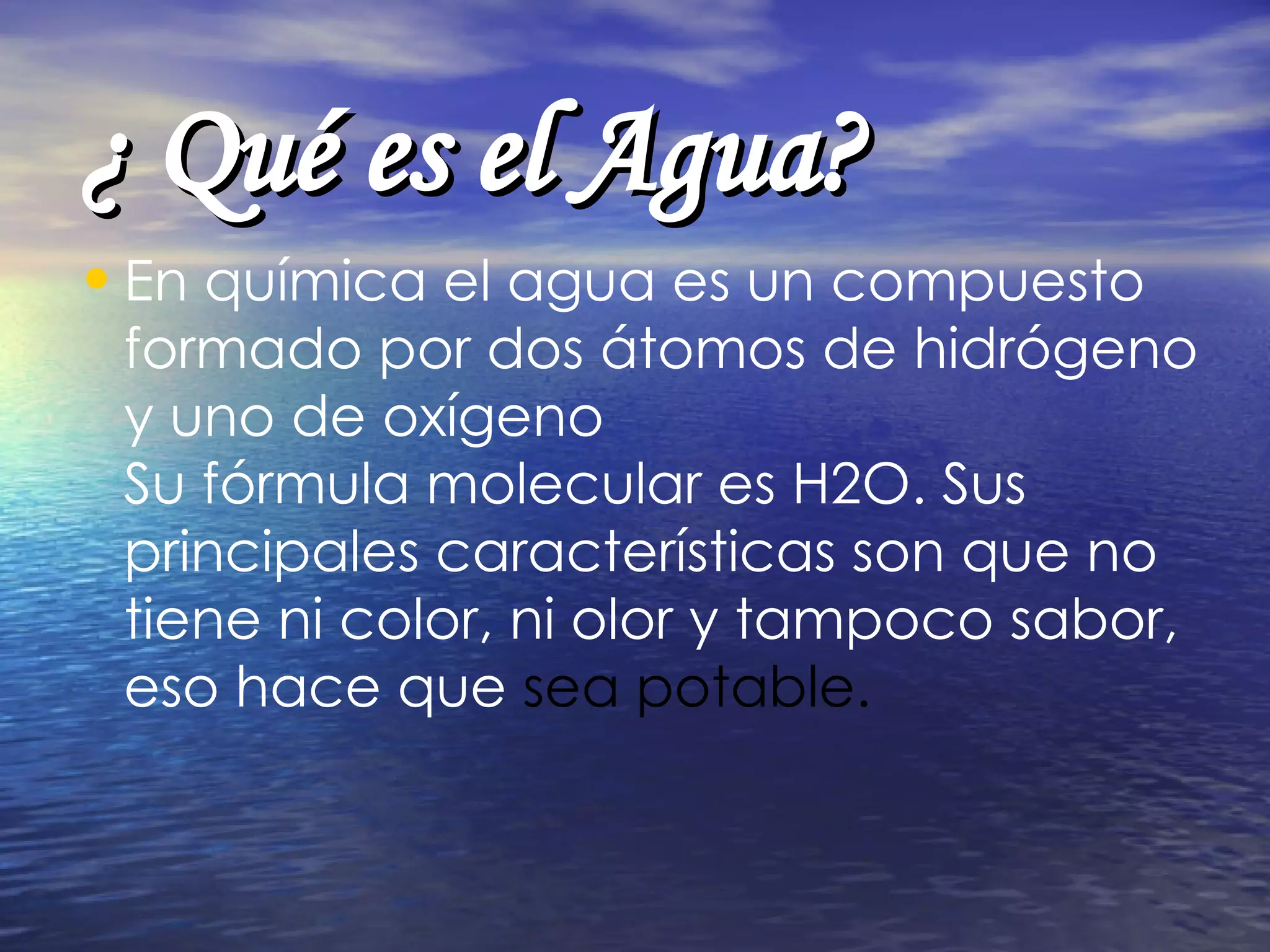 El agua... Camila Del Negro, Barbara Corbelleri y Camila Callieri