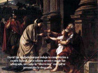 El arte de Jacques Louis David | PPT