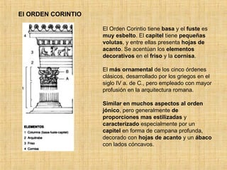 El Arte Griego La Arquitectura | PPT