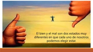 El bien-y-el-mal.-posturas-filosoficas-alvarez-y-ocampo | PPTX