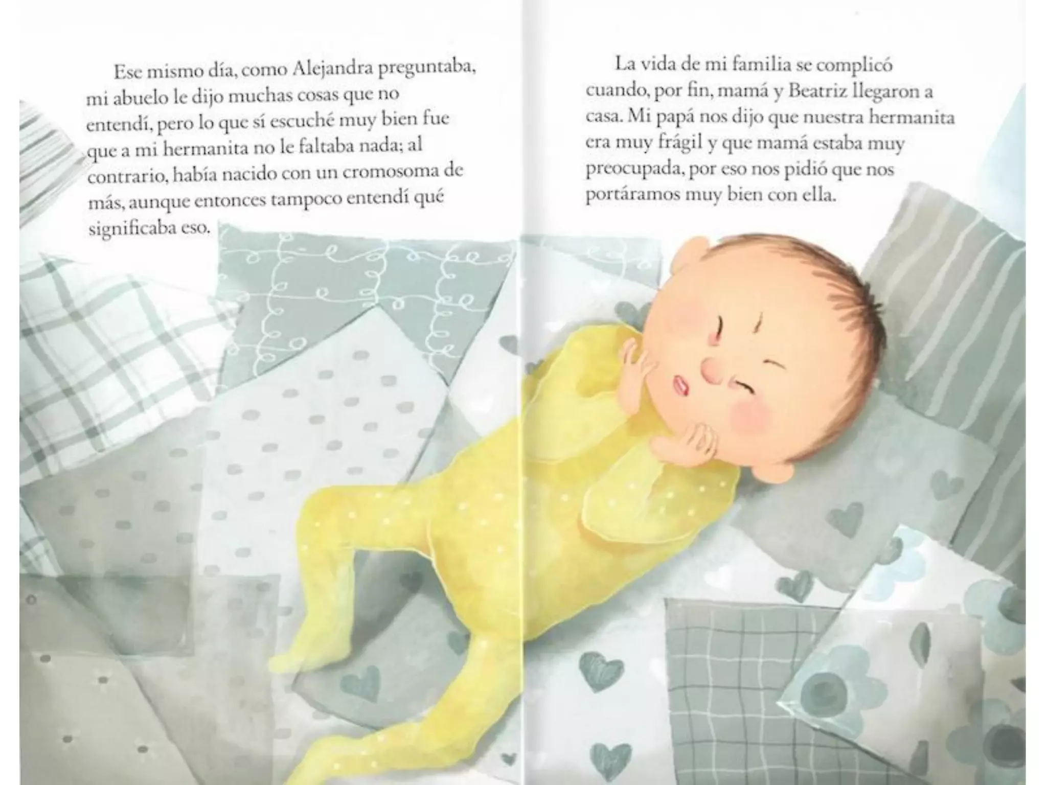 El cromosoma-defectuoso sindrome de down | PDF