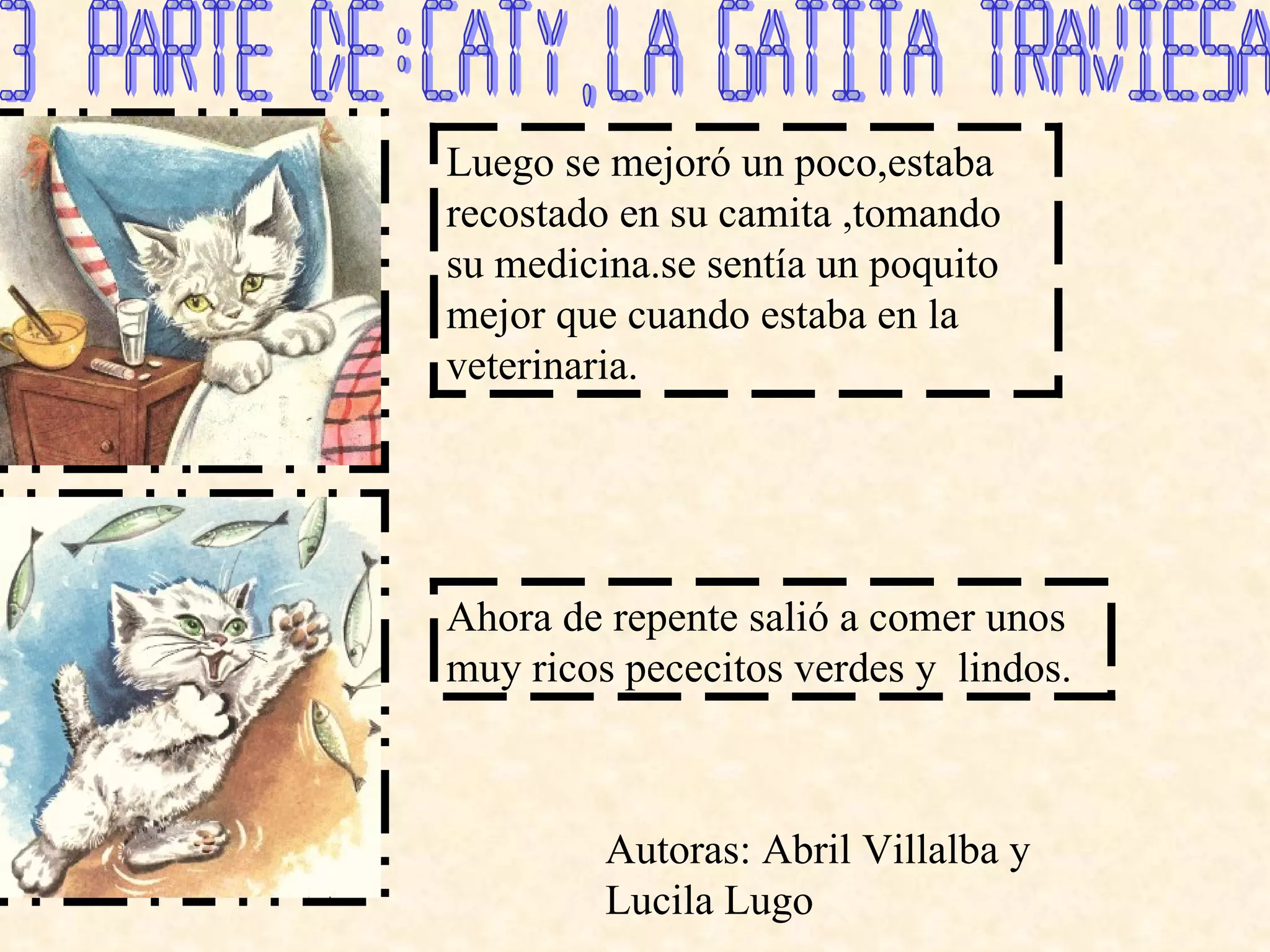 El cuento de la Gatita | PPS