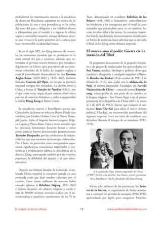 El despertar-de-los-chinos | PDF