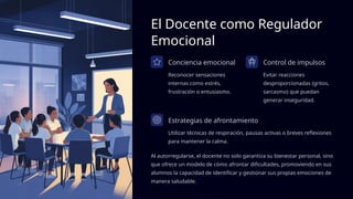 El-Docente-como-Modelo-Emocional. pptx | PPTX