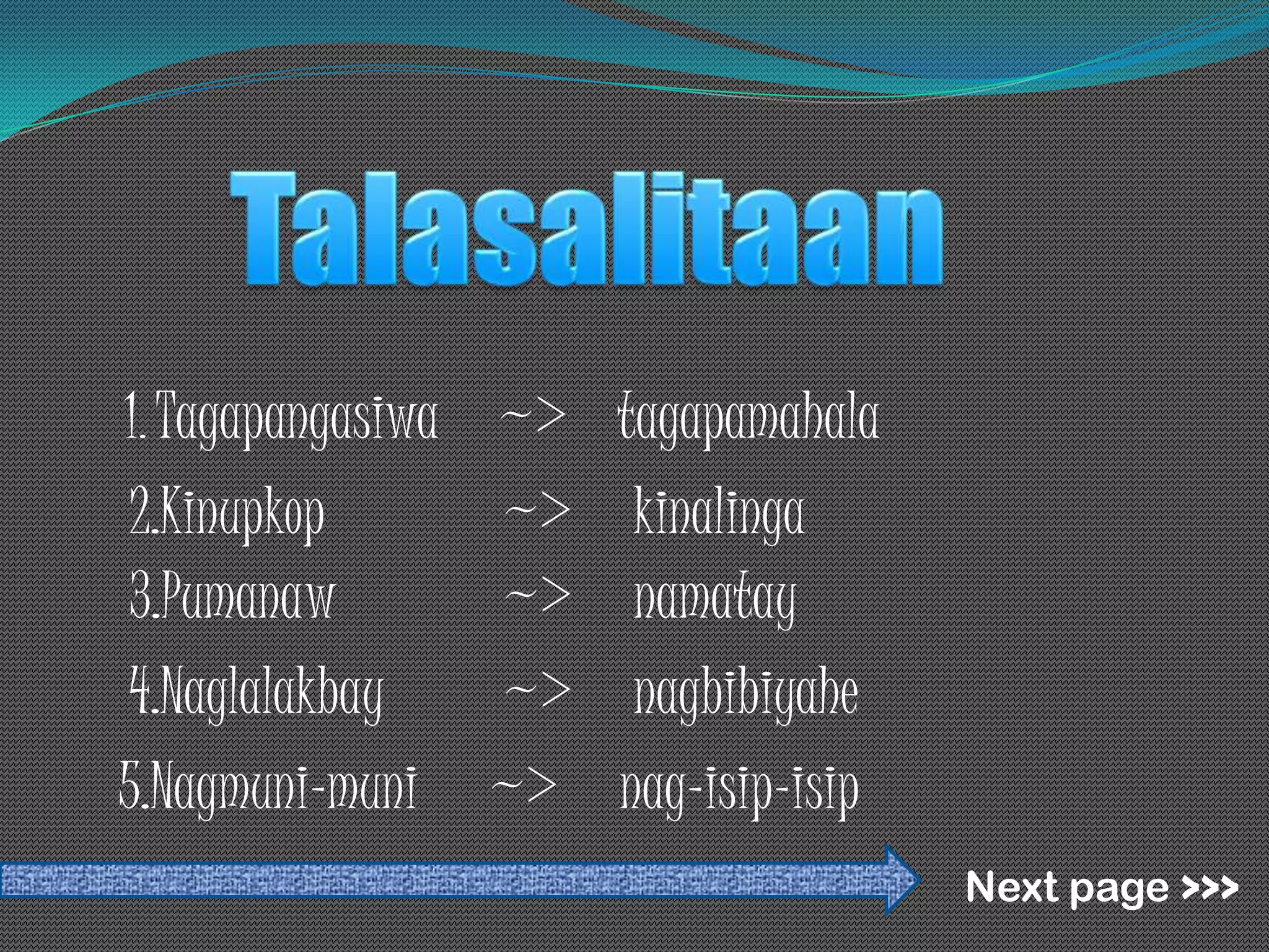 El filibusterismo kabanata 29 | PPTX