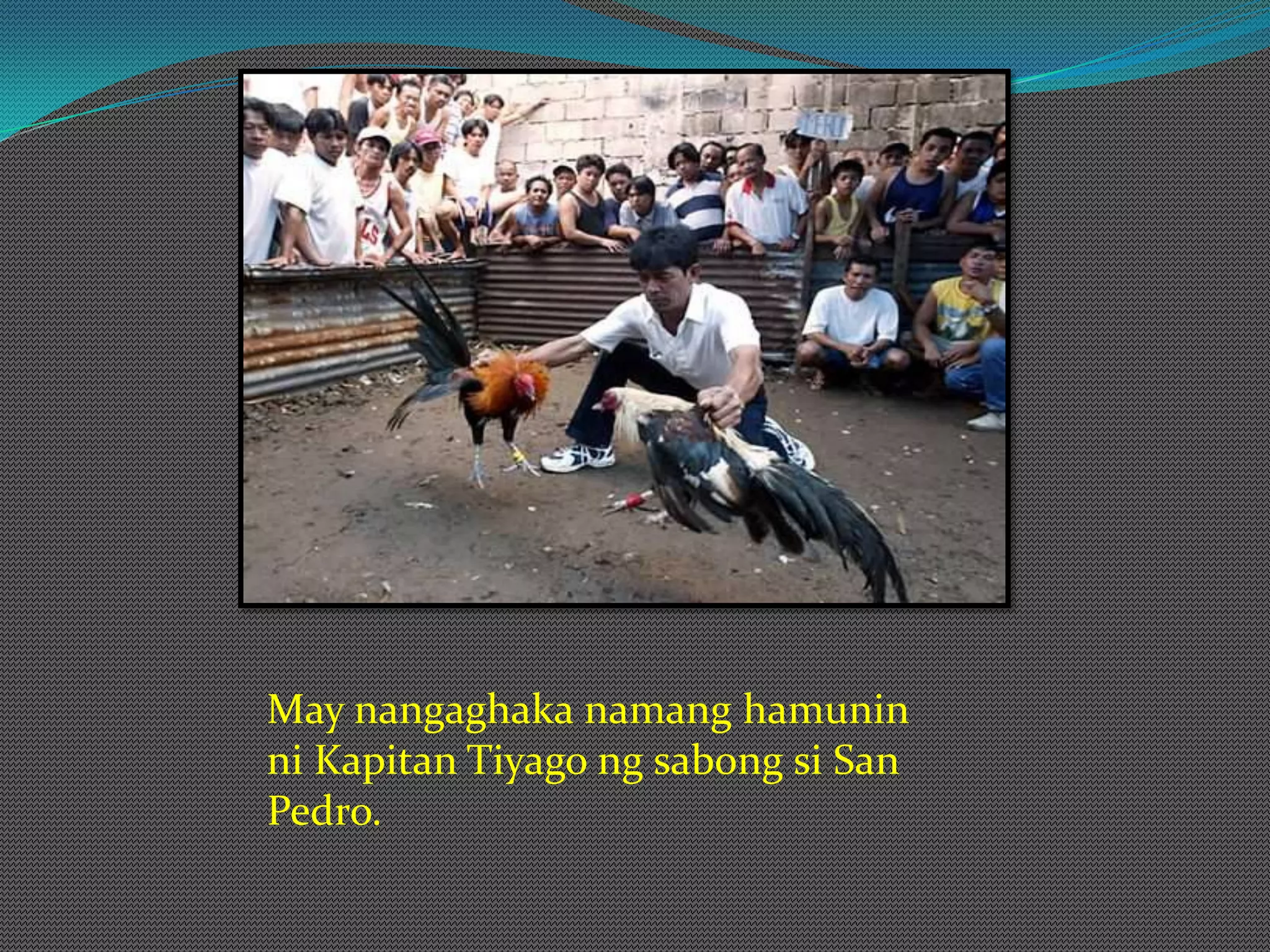 El filibusterismo kabanata 29 | PPTX