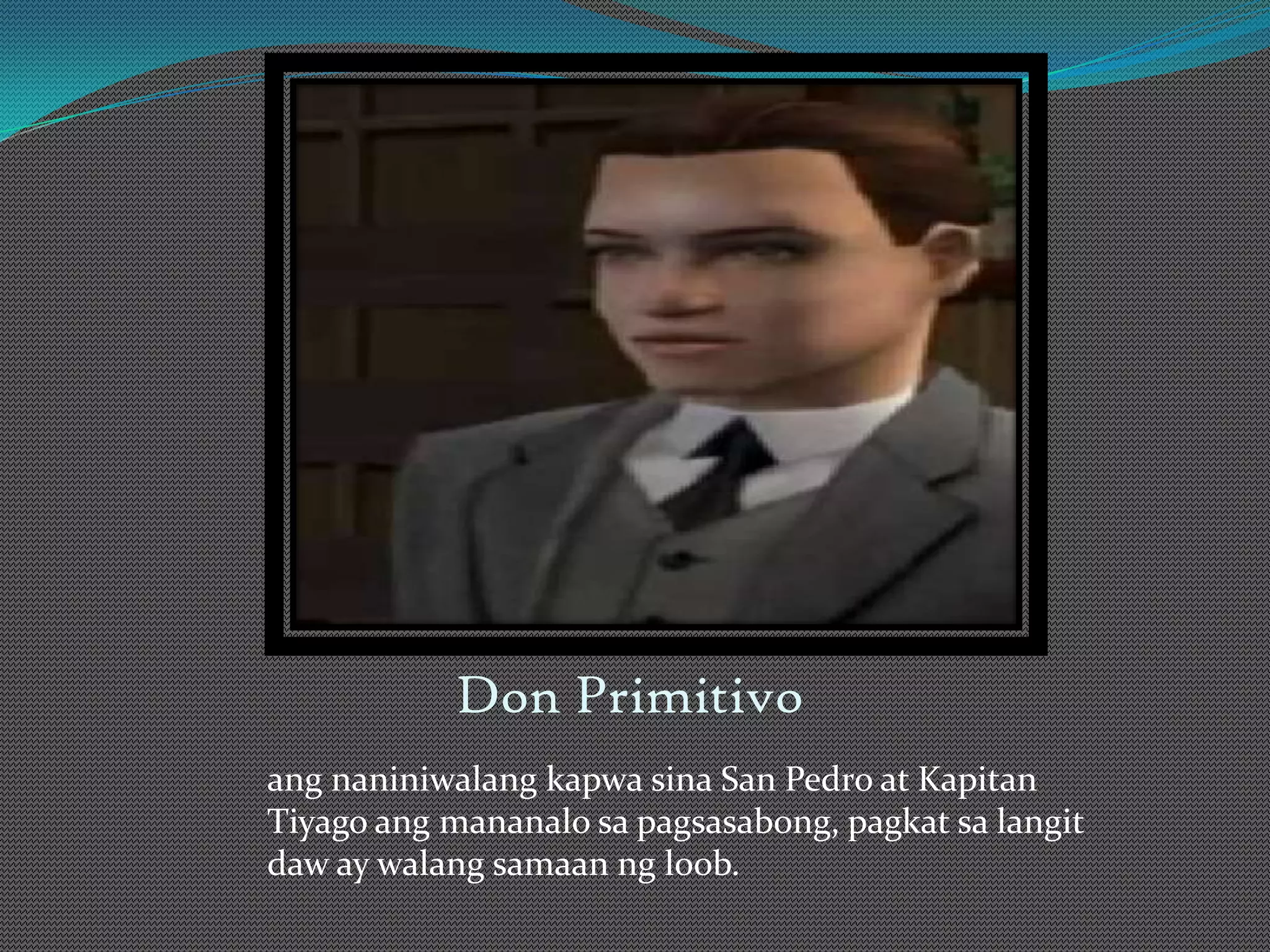 El filibusterismo kabanata 29 | PPTX