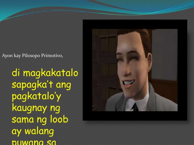 El filibusterismo kabanata 29 | PPTX