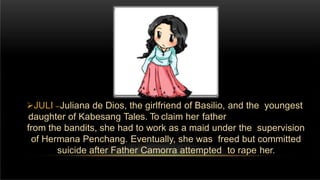 Hermana Penchang El Filibusterismo