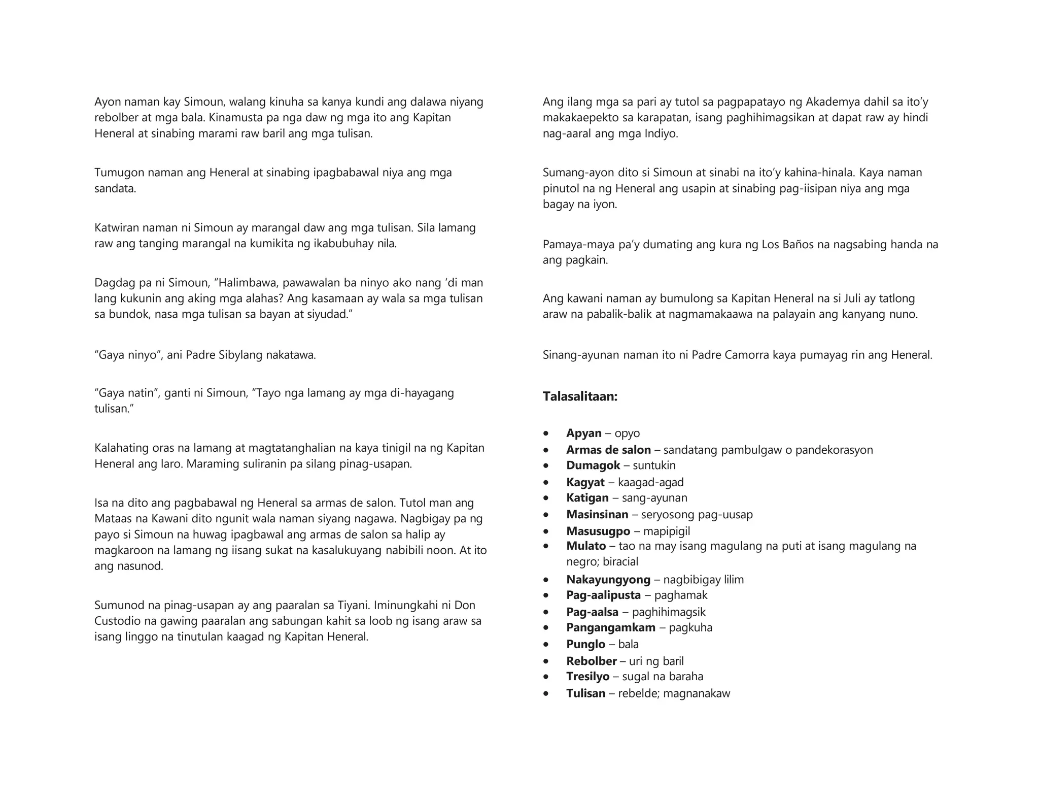 El Filibusterismo | PPTX