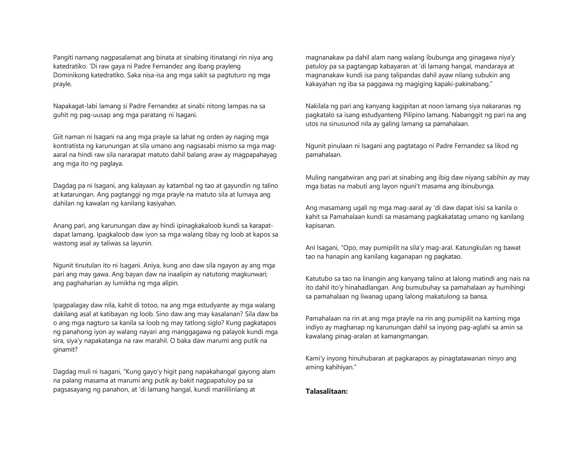 El Filibusterismo | PPTX