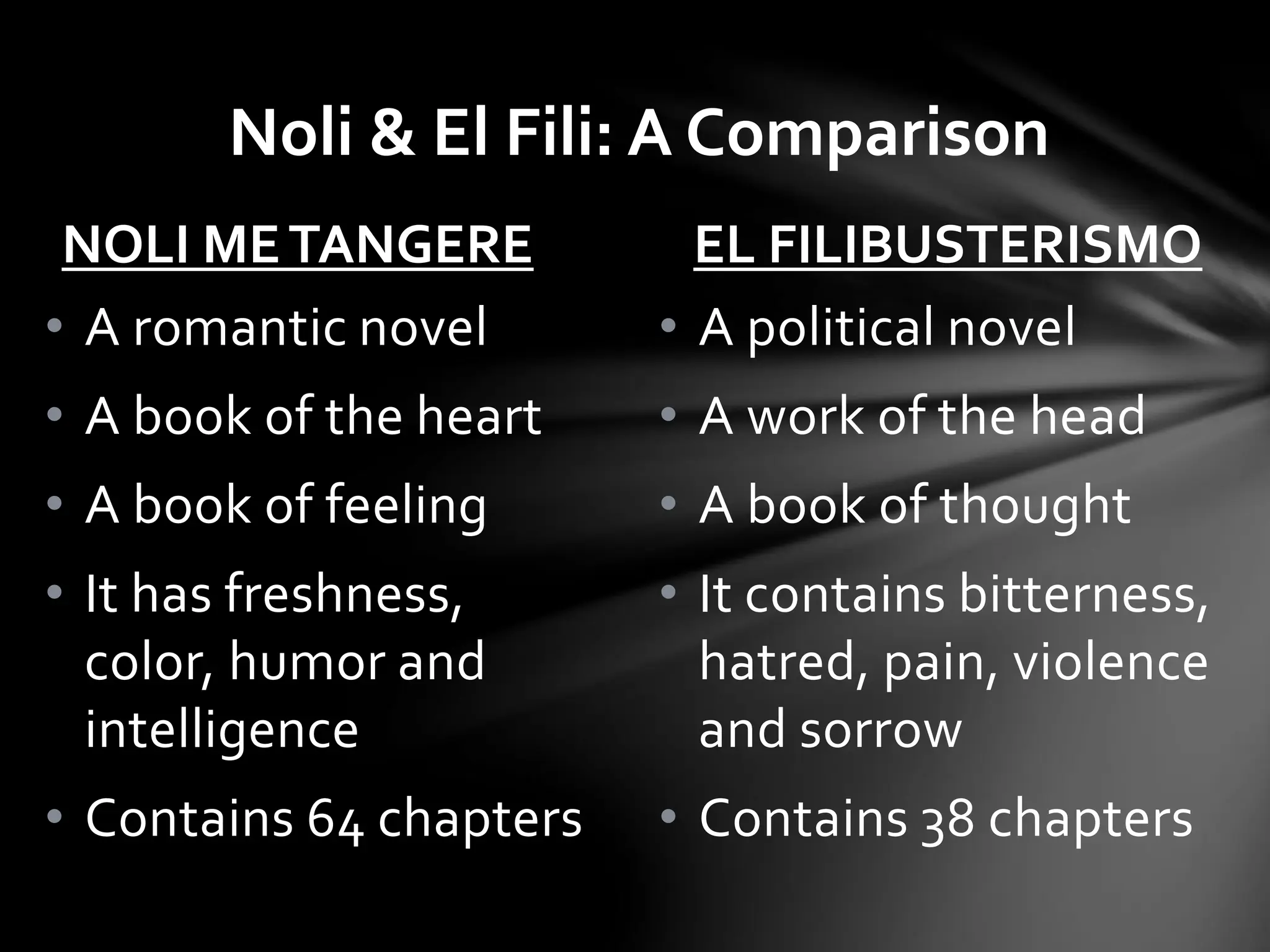 El-Filibusterismo.pptx rizal course general education | PPTX