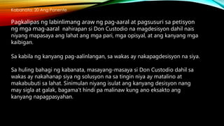 El-filibusterismoKabanata20angponent.ppt