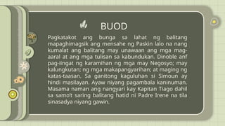 Ang Buod ng Kabanata 28 - El-Filibusterismo.pptx