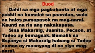 El-Filibusterismo-Kabanata-26-Mga-Paskin.pptx