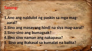 El-Filibusterismo-Kabanata-26-Mga-Paskin.pptx