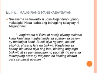 el-fili_historical-context-lecture.ppt