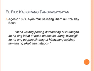 el-fili_historical-context-lecture.ppt