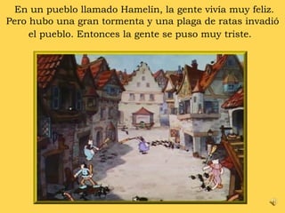 El Flautista De Hamelin 2 | PPT