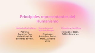El-Humanismo, antecedentes, causas y consecuencias | PDF