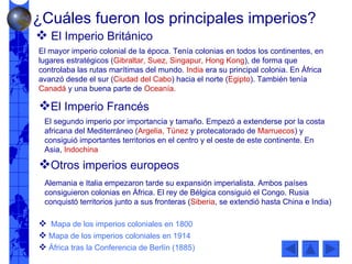 El imperialismo-y-la-i-guerra-mundial-20567 | PPT