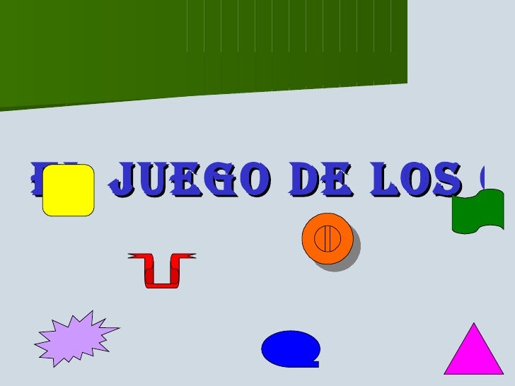 El Juego De Los Colores
