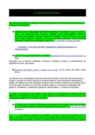 El Libro Oculto De Los Arias | PDF