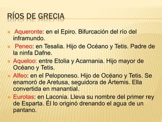 El marco-geogrc3a1fico-de-grecia1 | PPTX