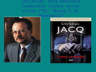 El Monje Y El Venerable | PPT