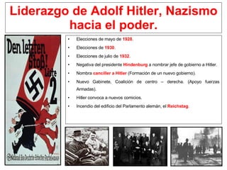 El Nazismo Alemán | PPT