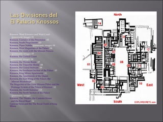 El Palacio De Knossos De Creta | PPT