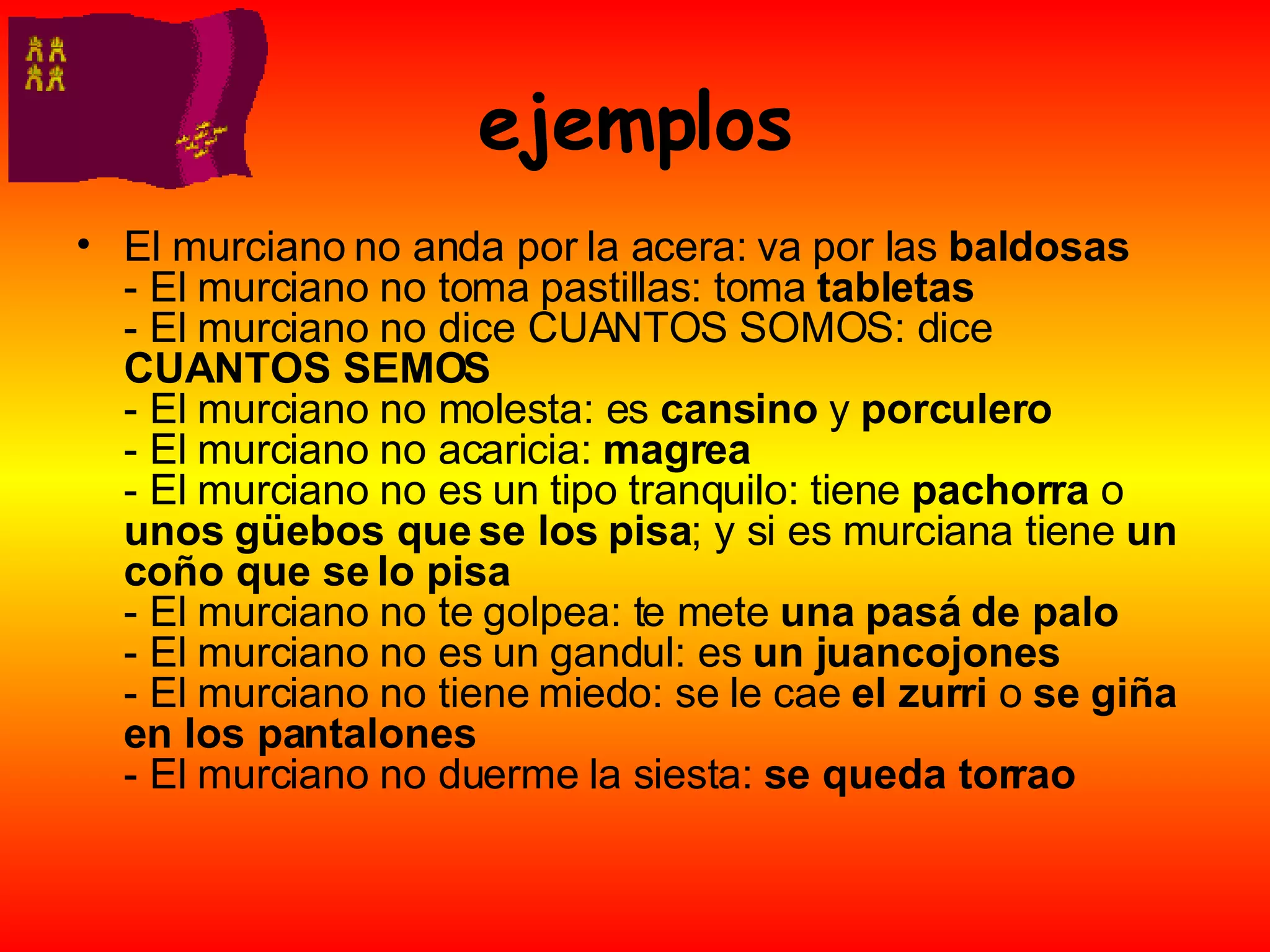 El Panocho | PPT