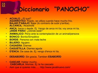 El Panocho | PPS