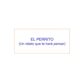 El Perrito | PPT
