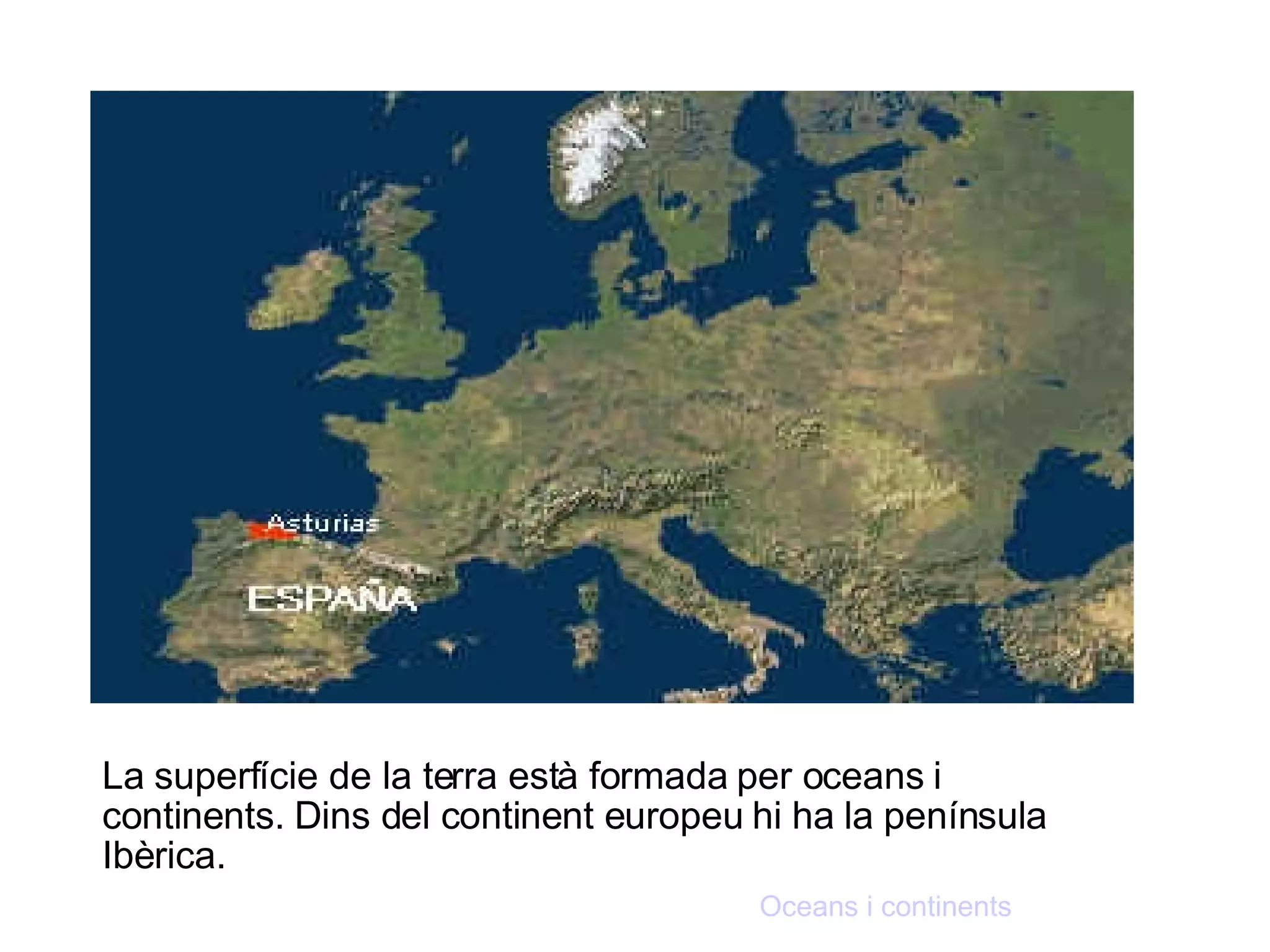 El Planeta Terra | PPT