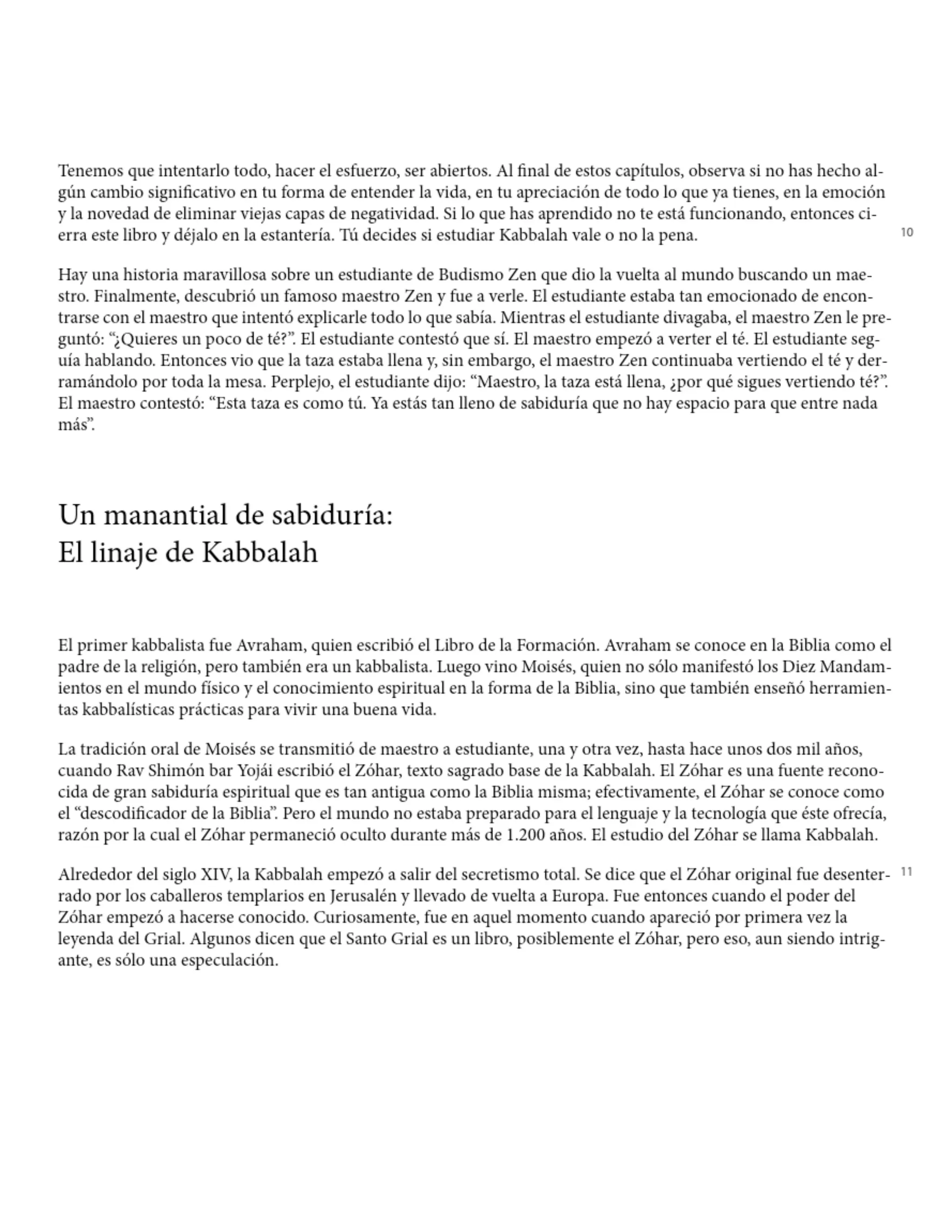 LIBRO DE LA kabbalah Y SU PODER YEHUDA BERG | PDF