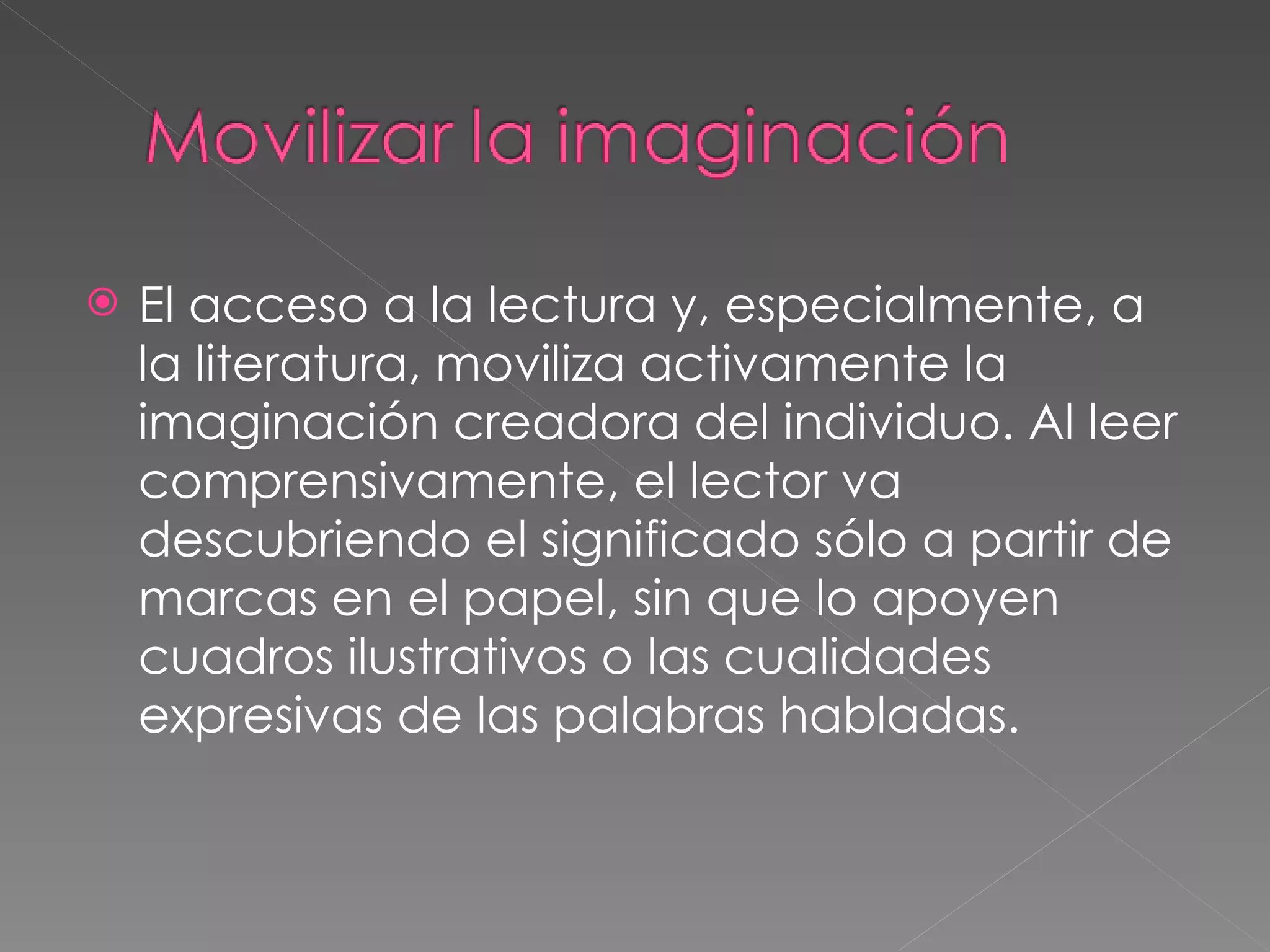 El Poder De Leer | PPT