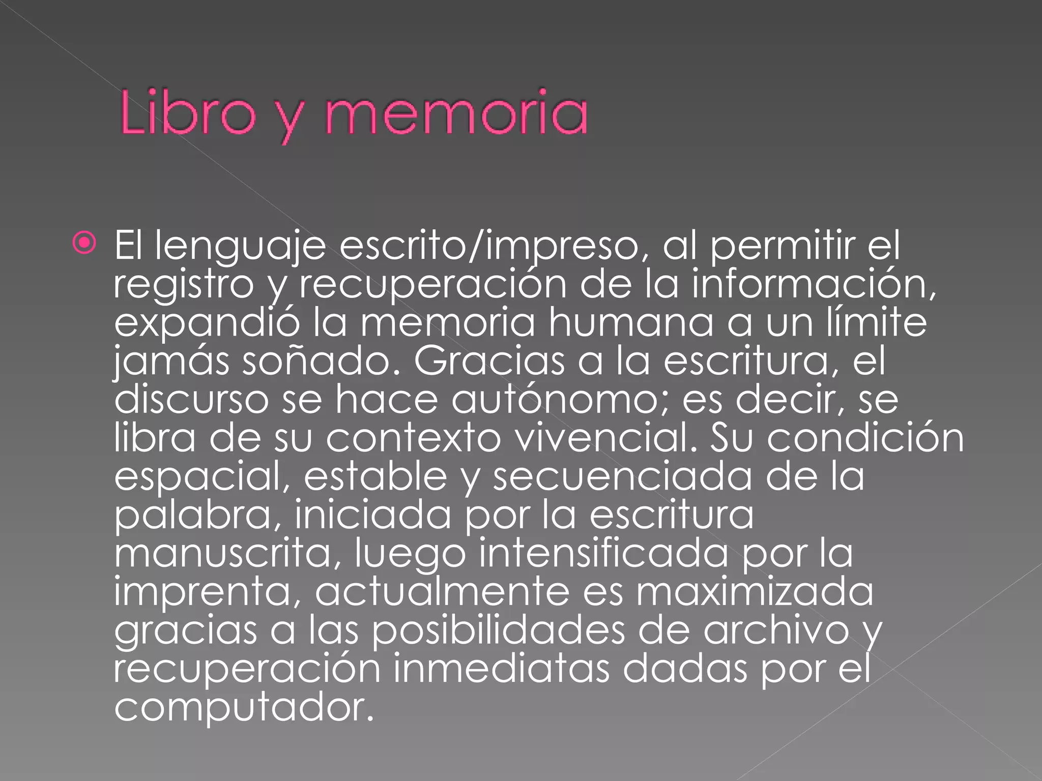 El Poder De Leer | PPT