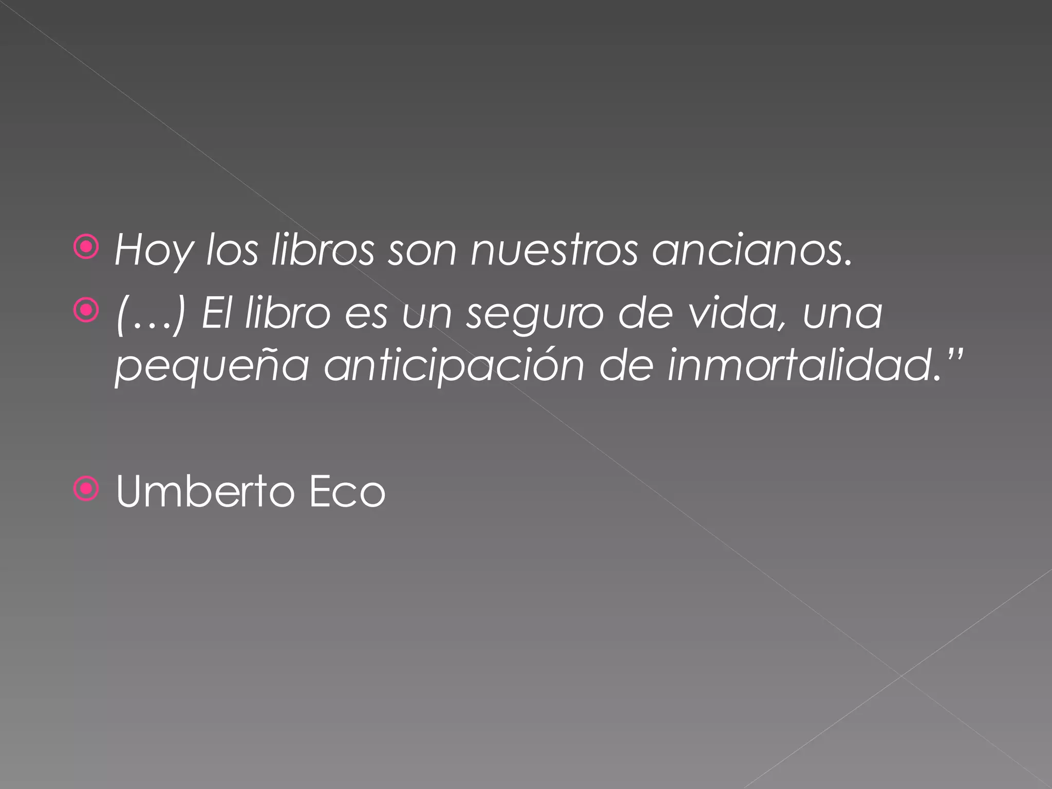 El Poder De Leer | PPT