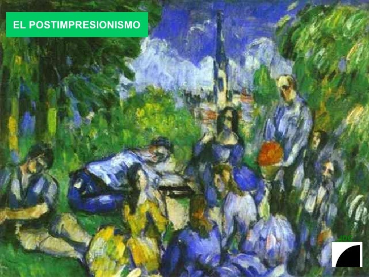 EL POSTIMPRESIONISMO