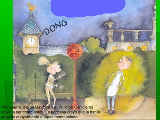 El principe-ceniciento | PPT
