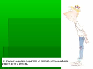 El principe-ceniciento | PPT