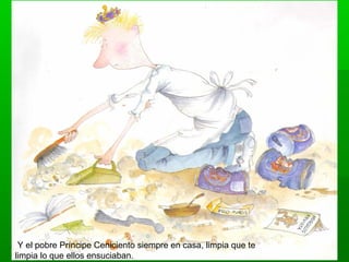 El principe-ceniciento | PPT