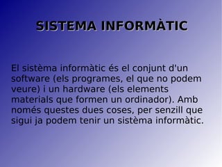 El Programari Lliure | ODP