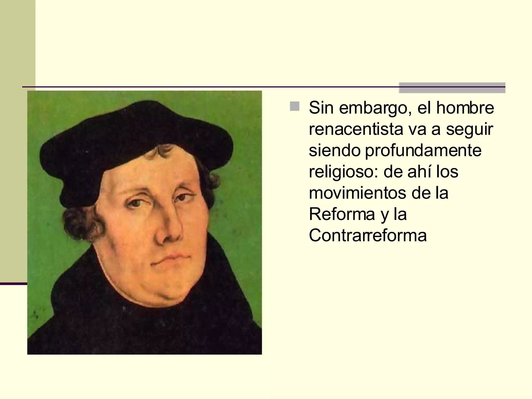 El Renacimiento | PPT