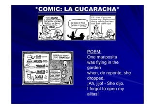 El Spanglish | PDF
