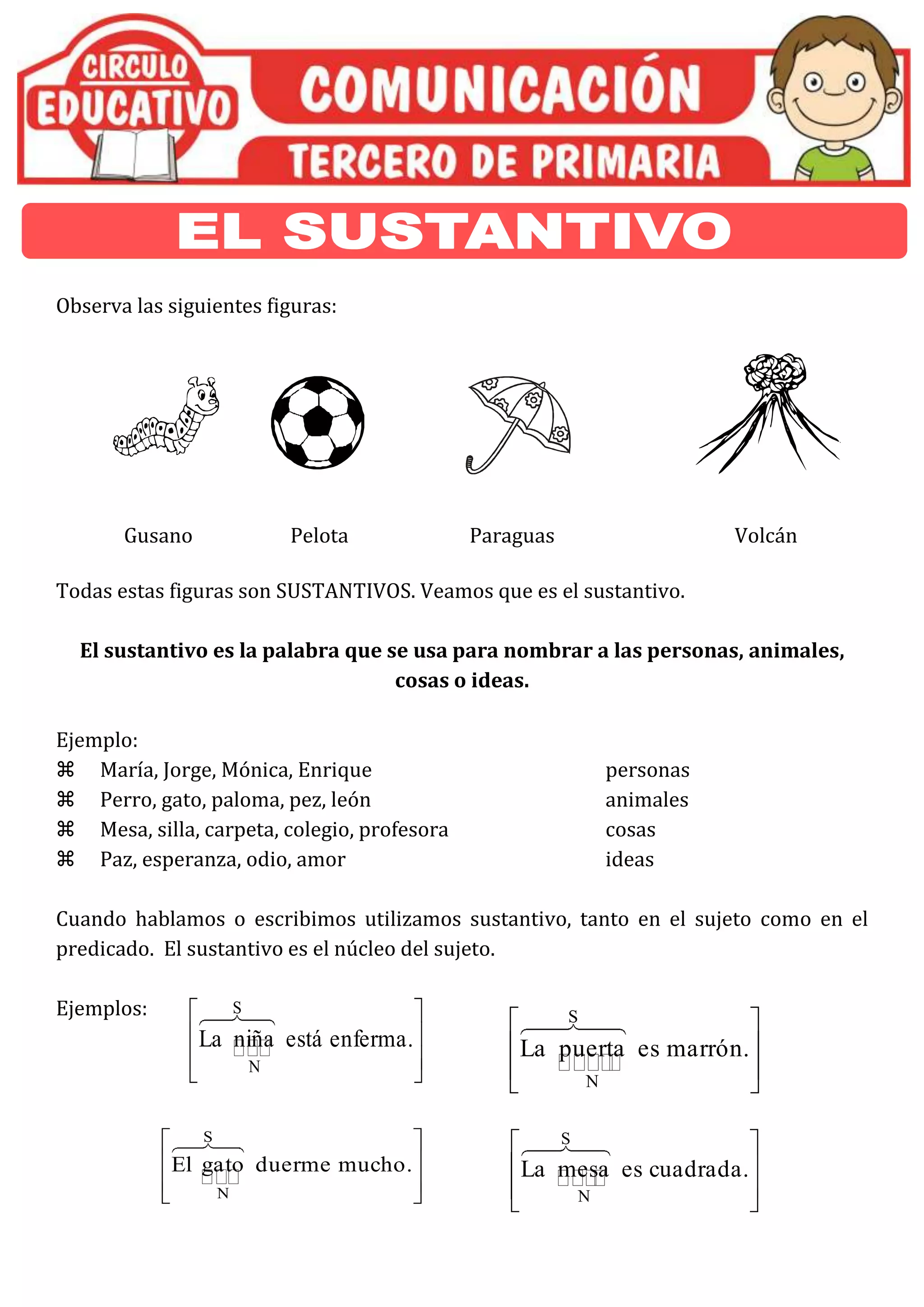 El-Sustantivo-y-su-Clasificacion-para-Tercero-de-Primaria.doc