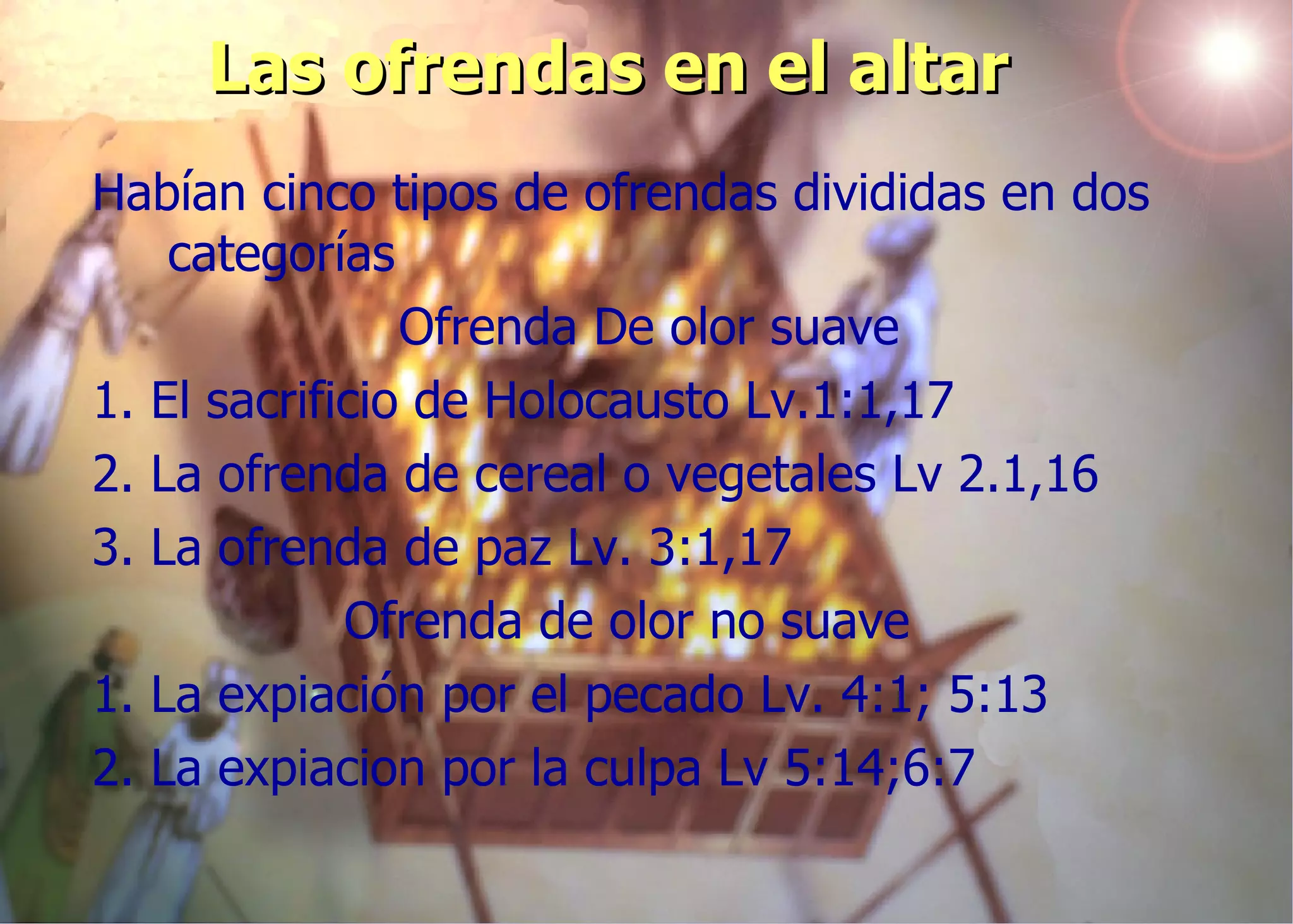 El Tabernaculo. Pr. Jose Cubillos | PPS