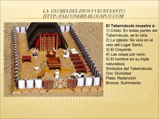 El Tabernaculo | PPT